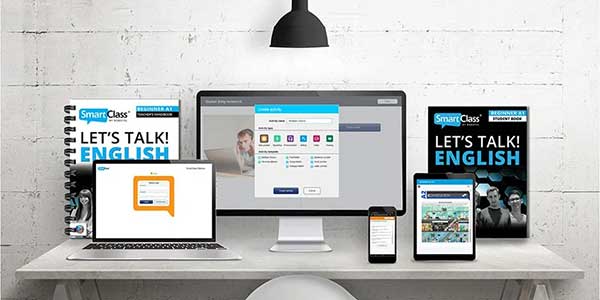 SmartClass Language Teaching Solution for Parents & Schools